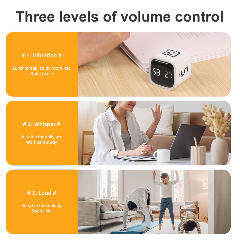 Gravity Pomodoro Timer – Lynk Crafts