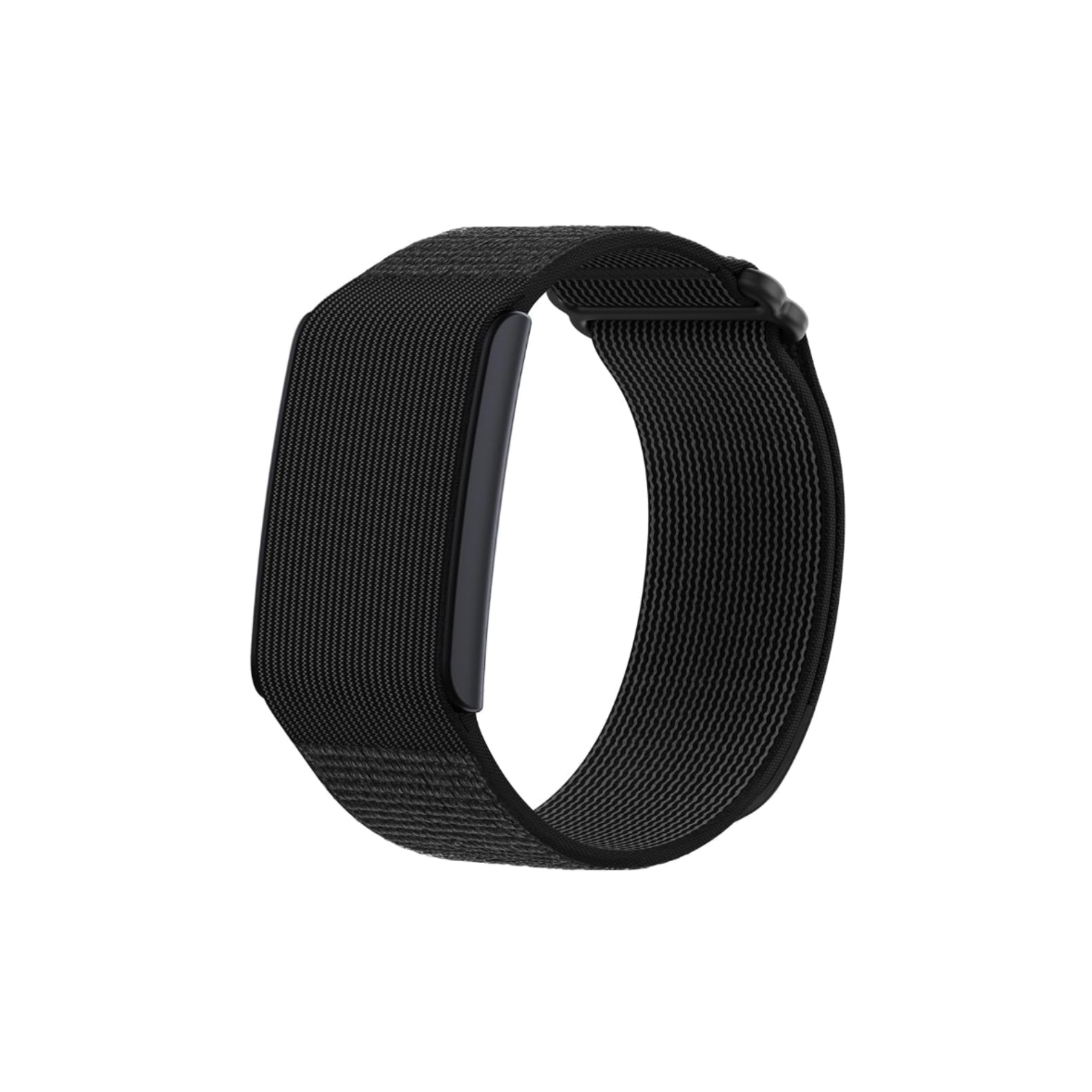 Helio Strap Black/Grey: Wrist – Lynk Crafts